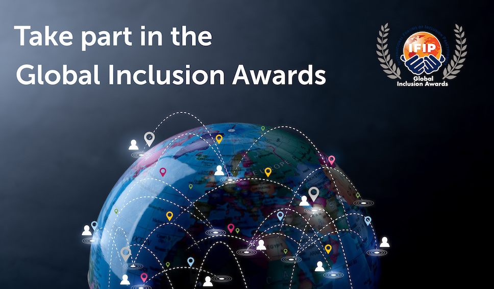 IFIP Inclusion Awards Application Form - International Forums of ...
